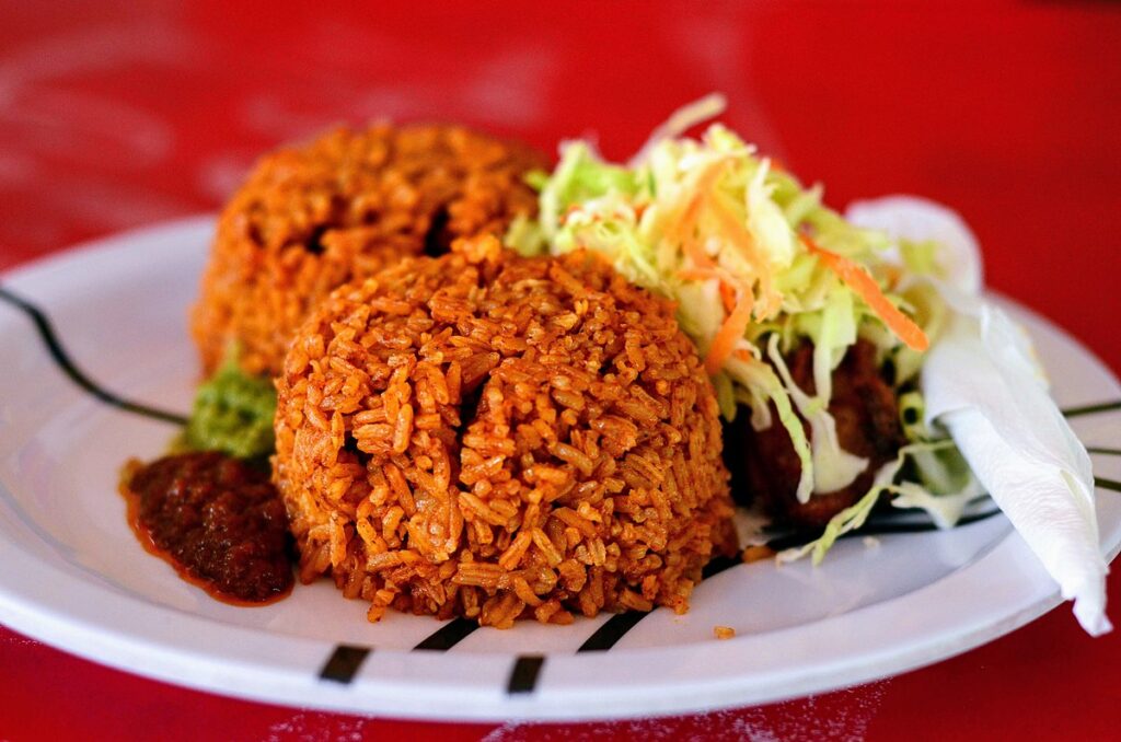 The Jollof Rice Wars: A Cultural Culinary Clash