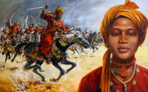 Female Kings of Africa: Inspiring Legends of Power