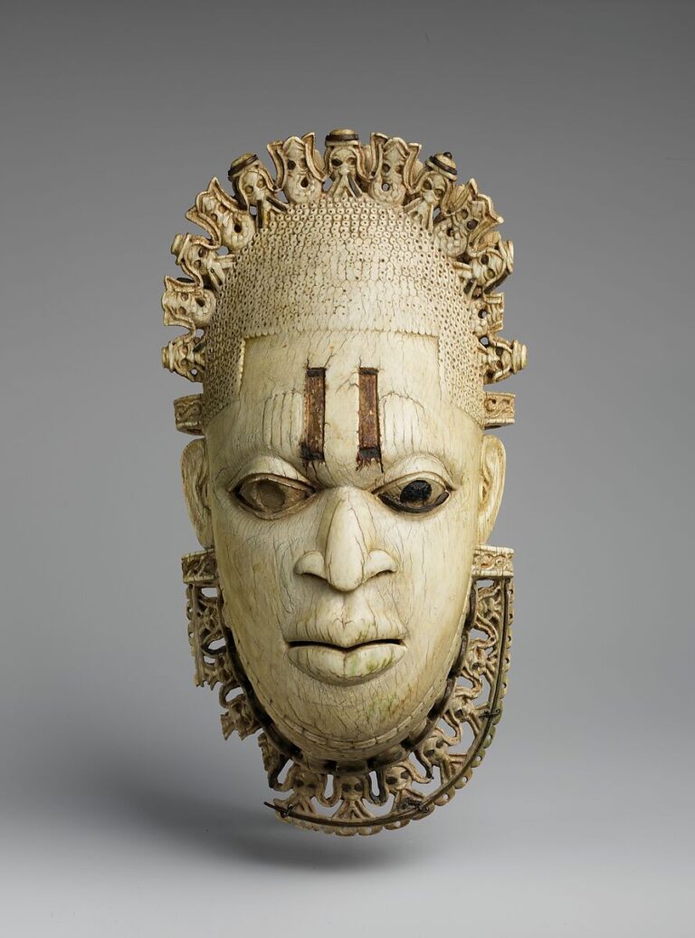 Traditional African Masks: Five Iconic Treasures Held in Captivity by ...