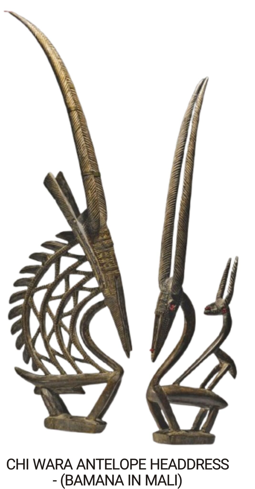 Every Traditional African Mask You Should Know!