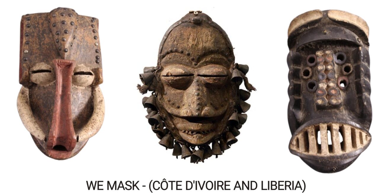 Every Traditional African Mask You Should Know!