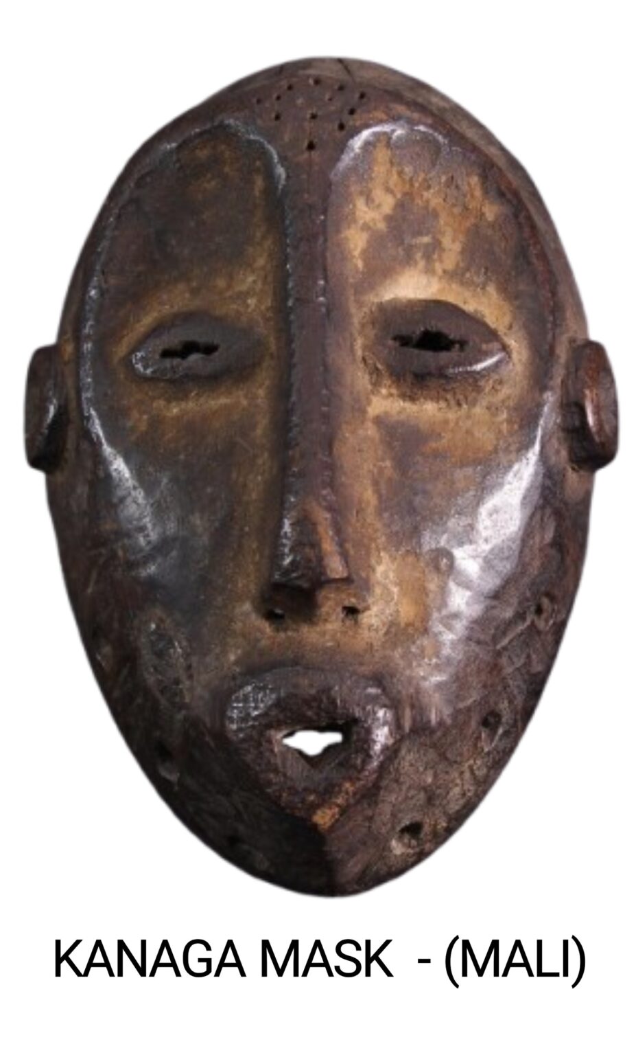 Every Traditional African Mask You Should Know!