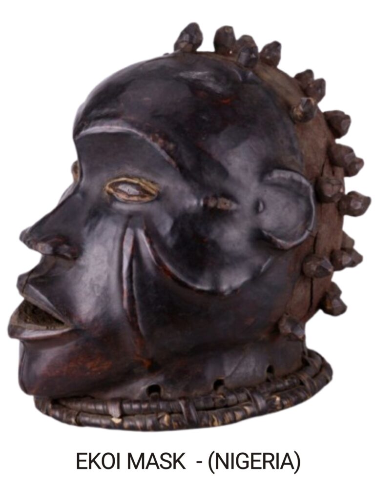 Every Traditional African Mask You Should Know!